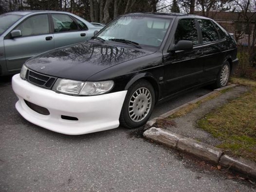 Real Car front Bumper | Page 2 | SaabCentral Forums