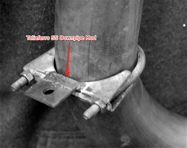 Custom Downpipe | SaabCentral Forums