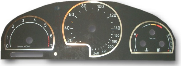 Clocks & Dials (Binnacle) | SaabCentral Forums